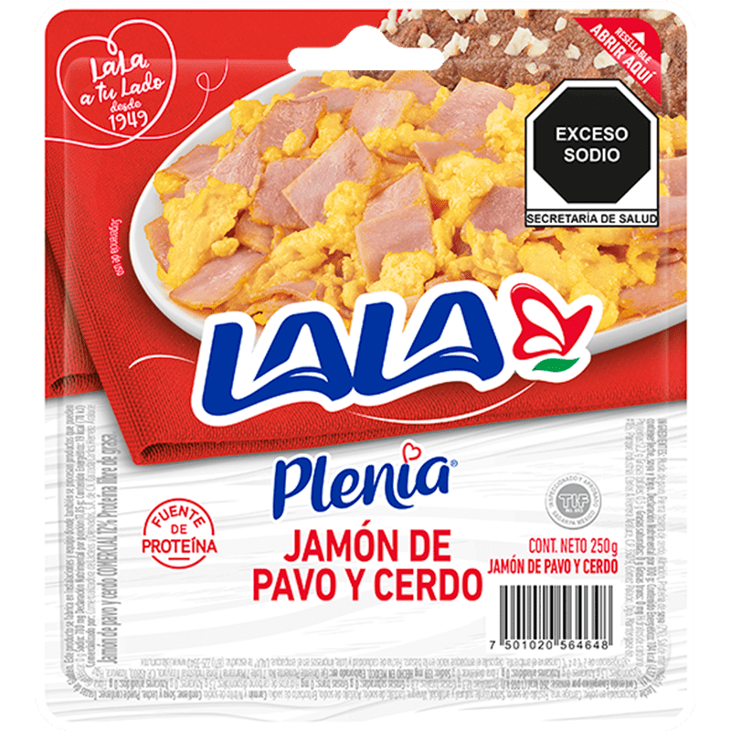 Lala Plenia - Productos de jamon