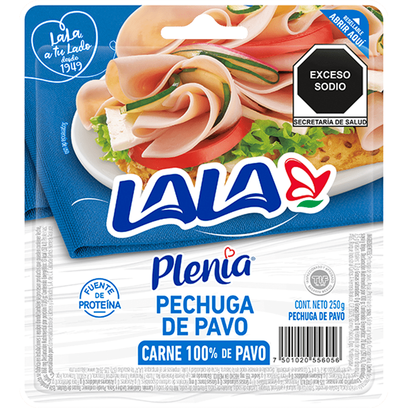 Lala Plenia - Productos de jamon