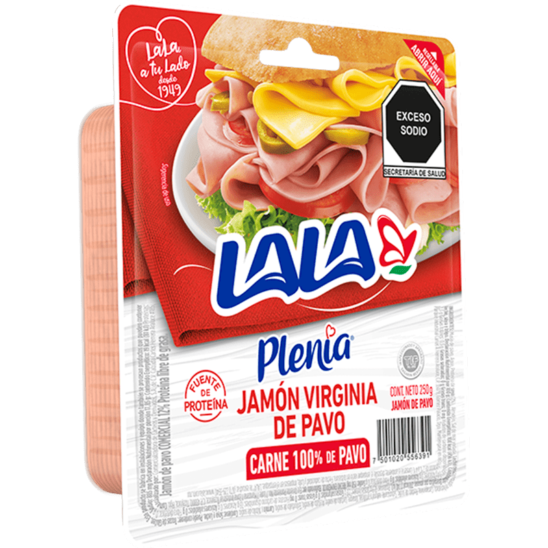 Lala Plenia - Producto