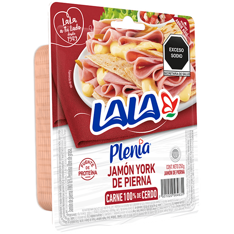 Lala Plenia - Producto